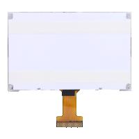 China YMG12864FG-X09 128x64 Monochrome COG LCD Screen for Industrial Control Equipment for sale