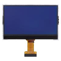 China YMG12864FG-X09 128x64 Monochrome COG LCD Screen for Industrial Control Equipment for sale