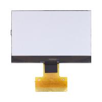 China COG12864-20 128x64 ST7565R LCD Module COG+BL 30PIN Yellow Green Backlight for sale
