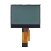 China COG12864-18 128x64 DOTS Industrial Monochrome COG LCD Display for sale