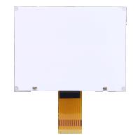 China COG12864I2 STN Yellow-Green COG 128x64 Dot Matrix LCD ST7567 Serial for sale
