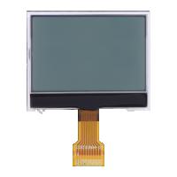 China COG12864-21 128x64 FSTN Positive Transmissive LCD Module ST7567 Driver for sale