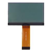 China COG12864-16 128x64 Dots FSTN Transflective LCD Module with Wide Temperature Range for Industrial Display for sale