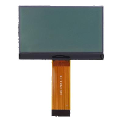 China COG12864-16 128x64 Dots FSTN Transflective LCD Module with Wide Temperature Range for Industrial Display for sale