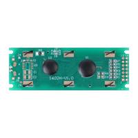 China Monochrome 16x2 COB Character LCD Module ST7066U IC 5V 1602H for sale