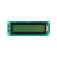 China Monochrome 16x2 COB Character LCD Module ST7066U IC 5V 1602H for sale