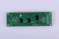 China 20x2 COB Character LCD Module 2002A RoHS ST7066U+ST7065 5V Industrial Use for sale