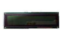 China Monochrome 20x2 COB Character LCD Module STN Blue Negative 2002B 7066 IC 5V for sale