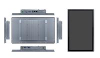 China YZY PC185M 18.5 Inch IP65 Fanless Industrial Computer with Wide Temperature Range and Embedded Touch Panel PC for sale