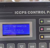 China YZY 128x64 Dot Matrix LCD Module with STN Blue Negative Display 5V Logic Supply for sale