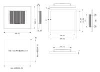 China YZY PC170H 17 Inch Industrial Computer with IP65 Fanless Design and 350 Cd/M2 Brightness for Industrial Monitoring for sale