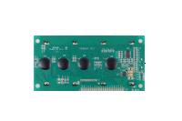 China YZY COB Dot Matrix LCD Module with 192×64 High-Resolution STN Blue Negative Display for sale