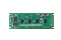 China YZY 240x64 COB Dot Matrix LCD Module with STN Blue Negative Display and UCI6963C Driver for sale