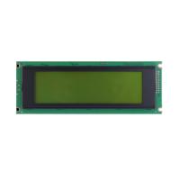 China YZY 240x64 COB Dot Matrix LCD Module with STN Blue Negative Display and UCI6963C Driver for sale
