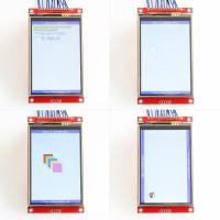 China YBR035JGS-Q1 3.5-inch SPI Display with 480*320 Resolution and Resistive Touch LCD Module for sale