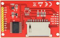 China YBN022DES-Q1 2.2-inch SPI Display LCD Module with 176*220 Resolution and SPI Interface for Arduino UNO Mega2560 for sale