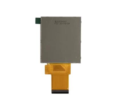 China 2.7 Inch IPS Square LCD Display 360*360 Resolution Display RGB Interface Display for sale