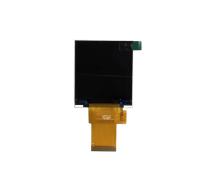 China 2.7 Inch IPS Square LCD Display 360*360 Resolution Display RGB Interface Display for sale