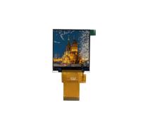 China 2.7 Inch IPS Square LCD Display 360*360 Resolution Display RGB Interface Display for sale