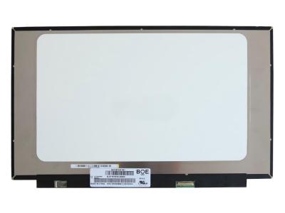 China NV156FHM-N61 15.6 Inch FHD TFT LCD Panel 1920x1080 Anti Glare 300nit 2Lane eDP 1.2 Notebook Display for sale