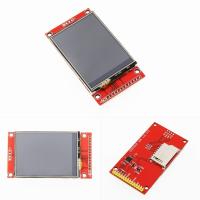 China YBN024GES-Q1 2.4-inch SPI Display LCD Module with 320*240 Resolution and SPI Interface for sale