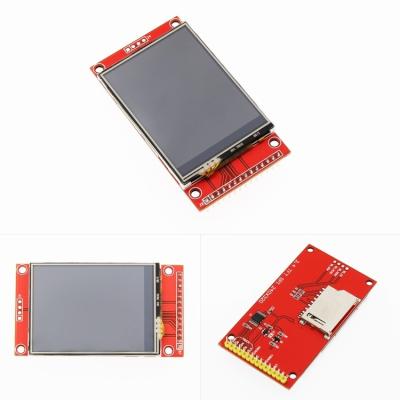 China YBN024GES-Q1 2.4-inch SPI Display LCD Module with 320*240 Resolution and SPI Interface for sale