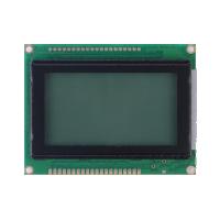China 128x64 COB LCD Module with STN Blue Negative Display and 20-pin Parallel Interface for sale