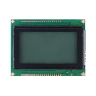 China 128x64 COB LCD Module with STN Blue Negative Display and 20-pin Parallel Interface for sale