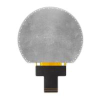 China YZY YXR86-354 3.54 inch Round LCD Display Module with 800(RGB)×640 and ST5892B Driver IC for sale