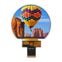 China YZY YXR86-354 3.54 inch Round LCD Display Module with 800(RGB)×640 and ST5892B Driver IC for sale