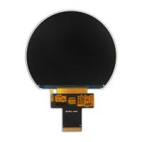 China YZY YXR86-354 3.54 inch Round LCD Display Module with 800(RGB)×640 and ST5892B Driver IC for sale