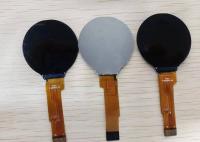 China 1.3 Inch Round TFT LCD Module with 240x240 Resolution and GC9A01 Driver IC for sale