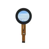 China 1.3 Inch Round TFT LCD Module with 240x240 Resolution and GC9A01 Driver IC for sale