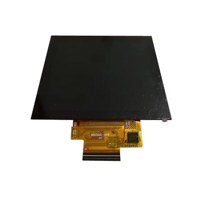 China 4.0 Inch Square TFT LCD Module with 480(RGB)×480 Resolution and ST7701S Driver IC for sale