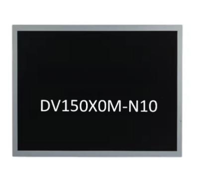 China BOE DV150X0M N10 15 Inch 43 Industrial LCD Display 1024x768 XGA 350cdm² LVDS Interface for sale
