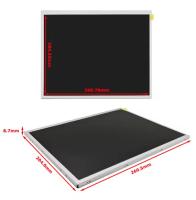 China 12.1 Inch BOE PV121X0M-N10 TFT LCD Display Module 1024x768 XGA LVDS Interface for Industrial Control for sale