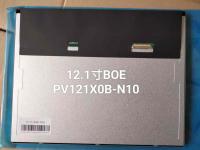 China 12.1 Inch BOE PV121X0M-N10 TFT LCD Display Module 1024x768 XGA LVDS Interface for Industrial Control for sale