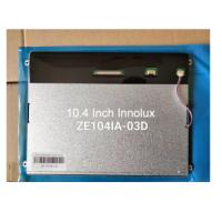 China 10.4 Inch YZY YVO1040TVL-N02 TFT LCD Module 1024x768 XGA Resolution 500cd/m² for sale