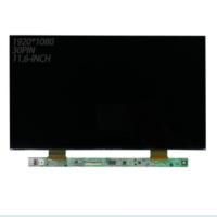China BOE QV116FHB-N81 11.6 Inch FHD TFT LCD Module 3H Hard Coating 1920x1080 Resolution for sale