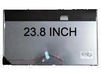 China YZY 23.8 Inch YVO2380VQL-N1 a-Si TFT LCD Open Cell 1920x1080 30Pin 2ch LVDS 3H AG for sale