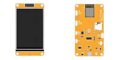 China 3.5-inch ESP32 Development Board with 320*480 Resolution Smart Display Screen Featuring WiFi and Bluetooth for sale