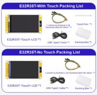 China 3.5-inch ESP32 Development Board with 320*480 Resolution Smart Display Screen Featuring WiFi and Bluetooth for sale