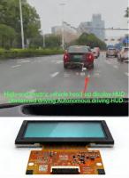 China 3.1 Inch 800x480 TFT LCD Module LVDS SPI Interface 1000:1 Contrast LCD Display for sale