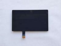 China 3.97 Inch 480x800 Resolution TFT LCD Touch Screen Display Module with MIPI Interface and Capacitive Touch Panel for sale