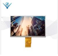 China 7 Inch TFT LCD Touch Screen with 1024x600 Resolution and MIPI 4-Lane Interface IPS Display Module for sale