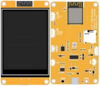 China YBR032EGE-Q1(E32R32P) 3.2-inch TN TFT ESP32 Development Board with WiFi and Bluetooth and 240x320 Resolution Smart Display Screen for sale