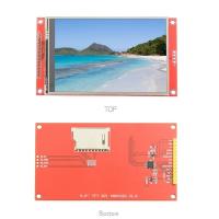 China YBR040JGS-Q1 4-inch SPI Display LCD Module with 480x320 Resolution and Resistive Touch for Embedded Applications for sale