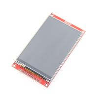 China YBR040JGS-Q1 4-inch SPI Display LCD Module with 480x320 Resolution and Resistive Touch for Embedded Applications for sale