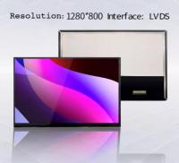 China 10.1 Inch TFT LCD Touch Screen Display Module with 1280x800 Resolution and 10 Point Capacitive Touch for sale