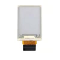 China YE0130S3‑X1 1.3 Inch EPD Display Module 144×200 Ultra Low Power Electronic Shelf Label Screen for sale